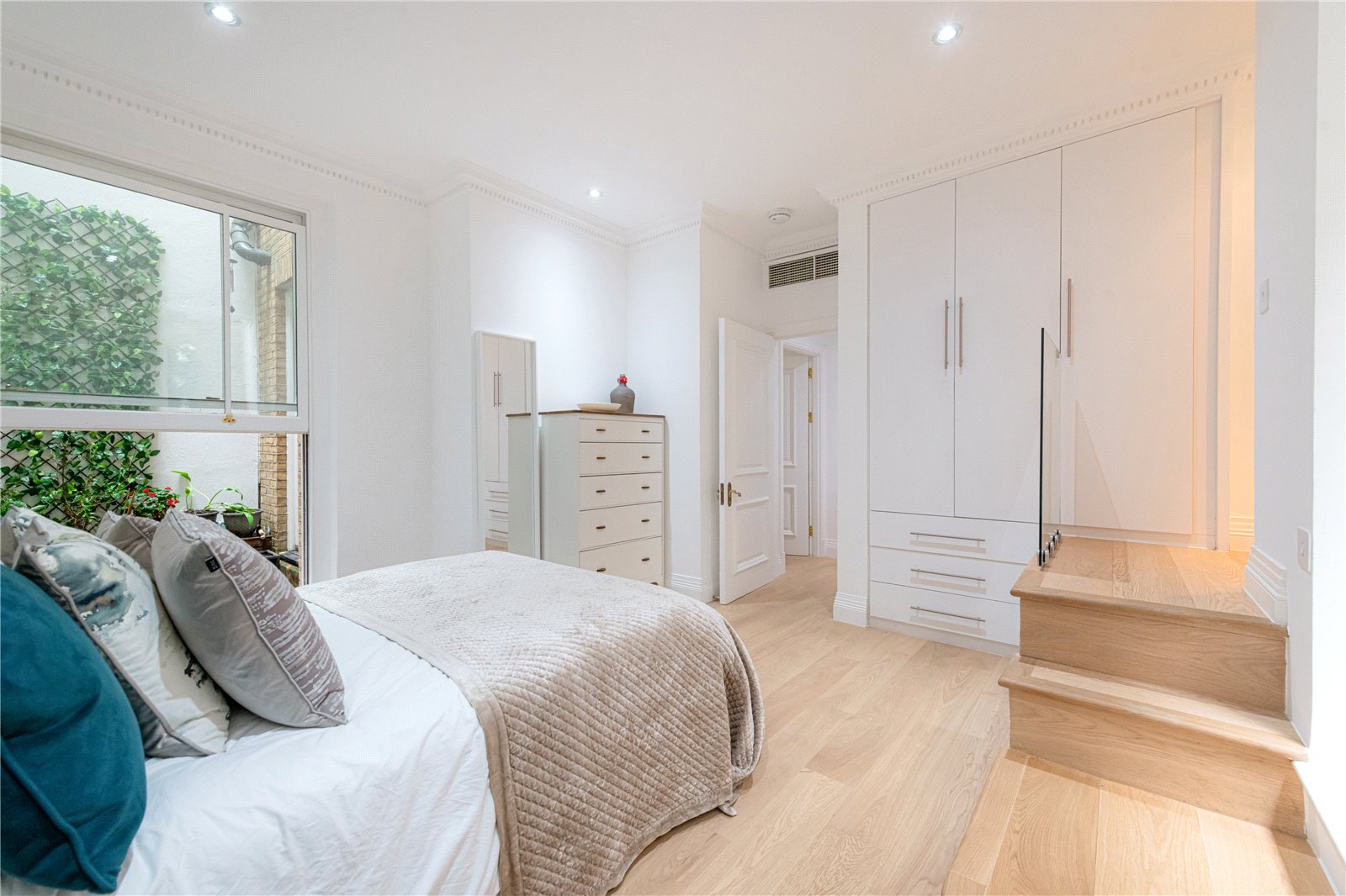 Seymour Street, London, W1H | Harris Le Beau