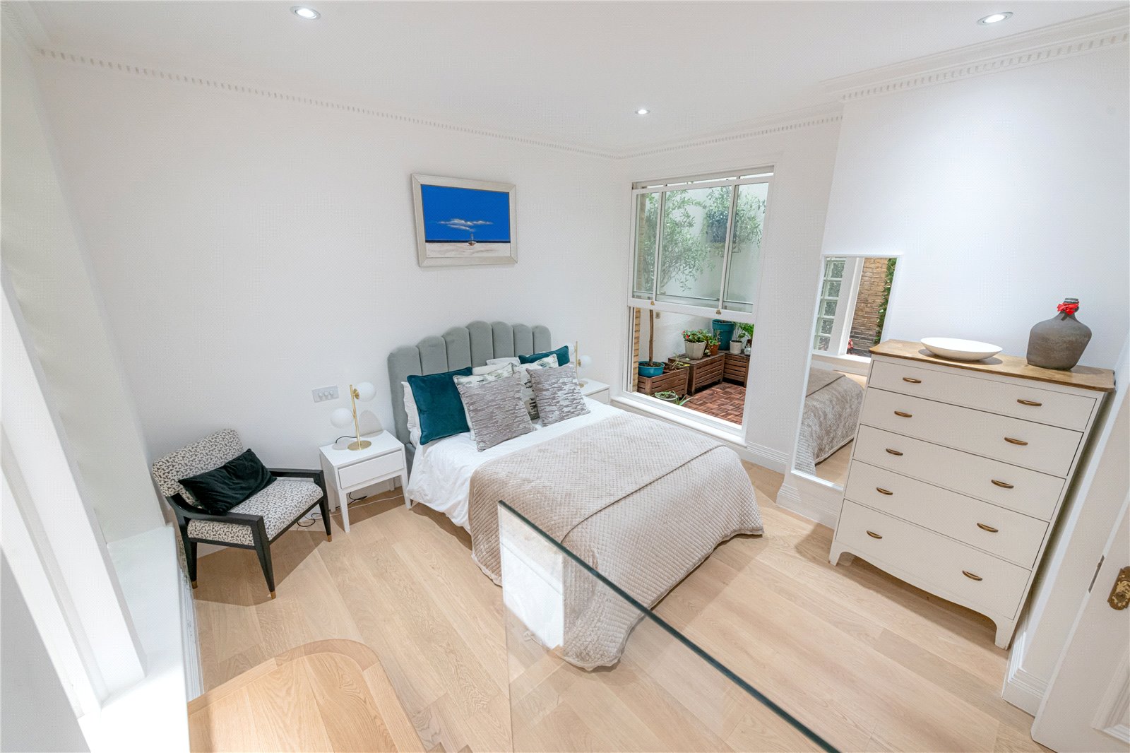 Seymour Street, London, W1H | Harris Le Beau