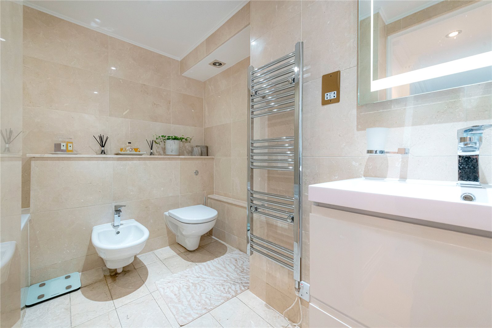 Seymour Street, London, W1H | Harris Le Beau