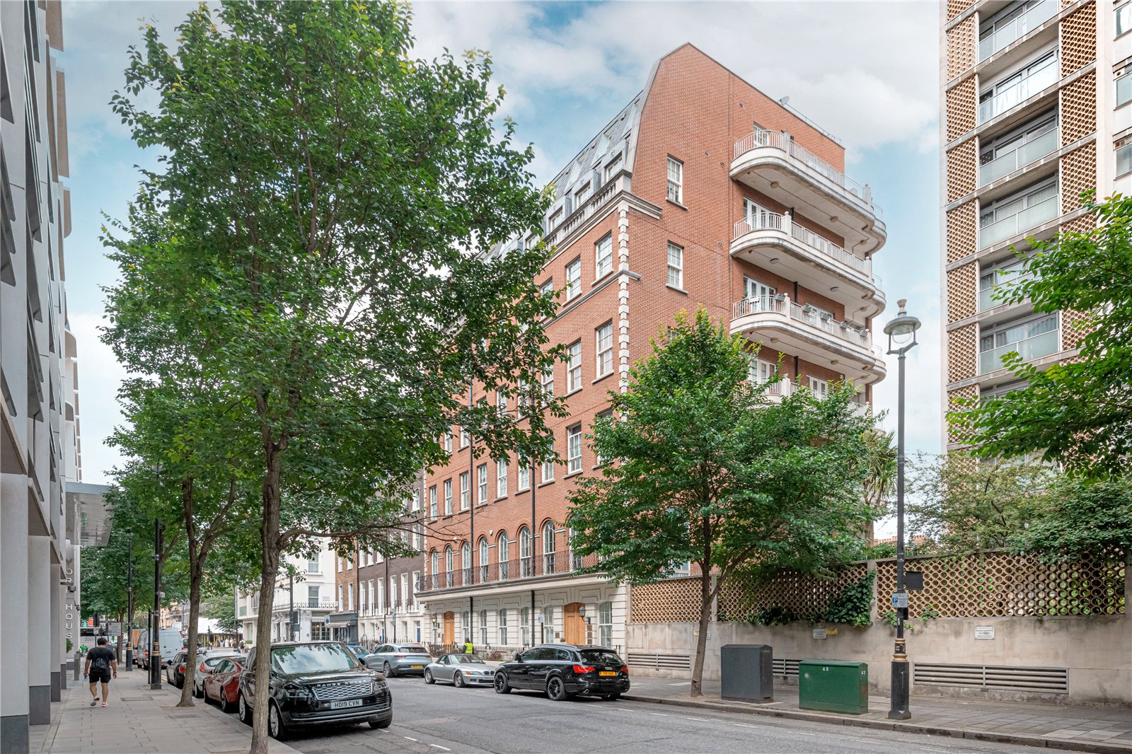 Seymour Street, London, W1H | Harris Le Beau