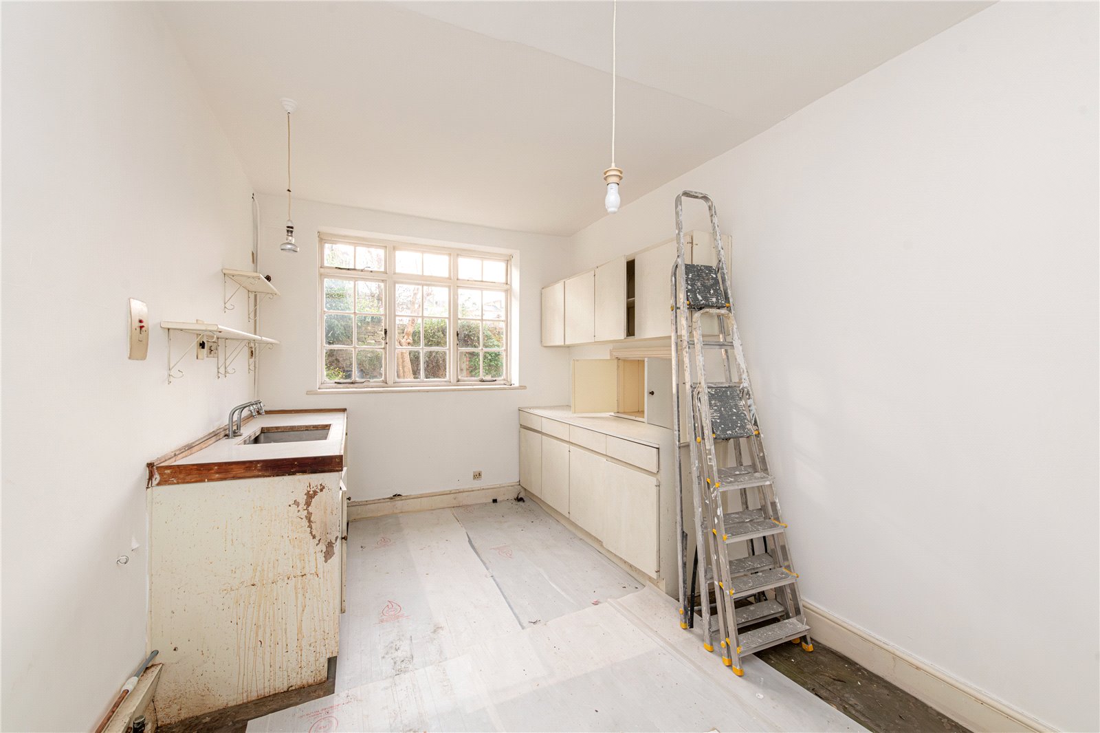 Warwick Avenue, London, W9 | Harris Le Beau