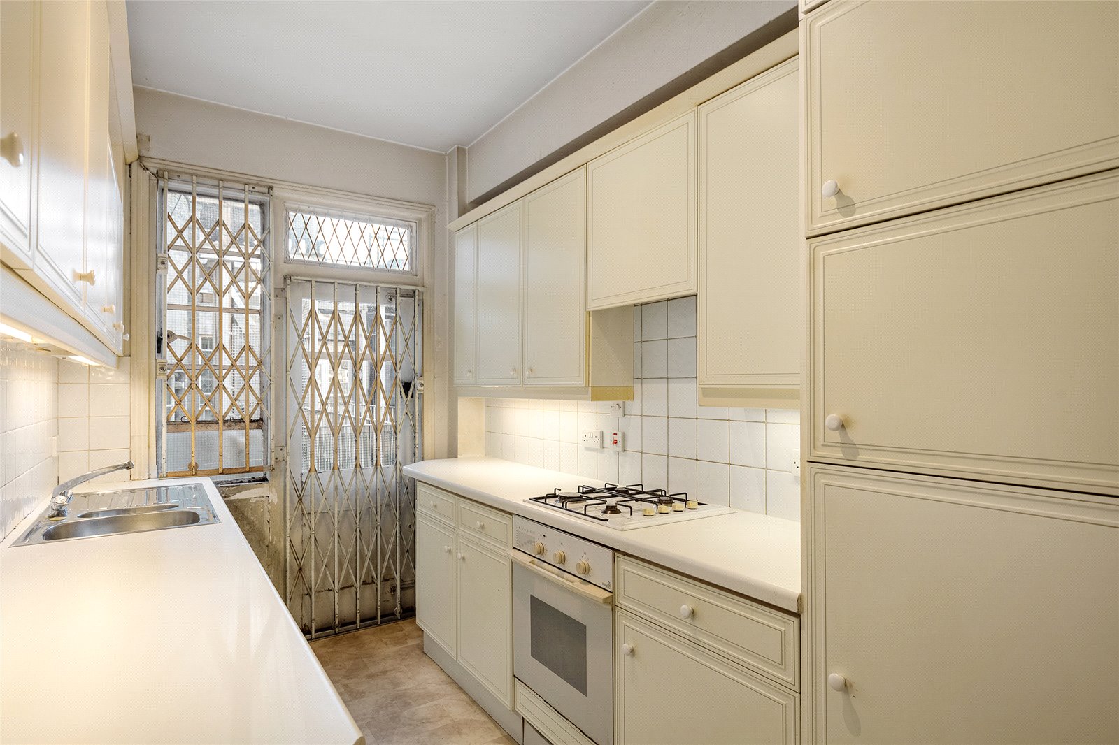 Hyde Park Place, London, W2 | Harris Le Beau