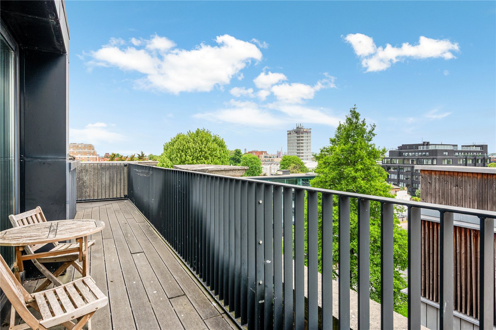 Bazalgette Court, Great West Road, W6 | Harris Le Beau