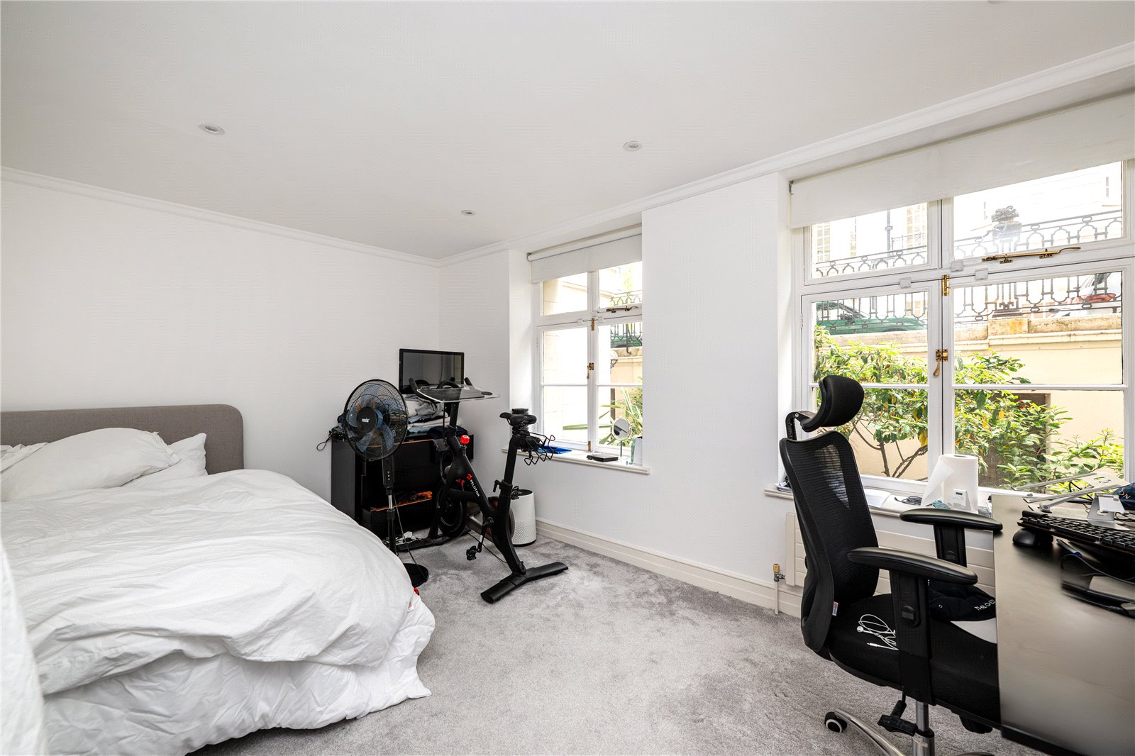 Mansfield Street, Marylebone, W1G | Harris Le Beau