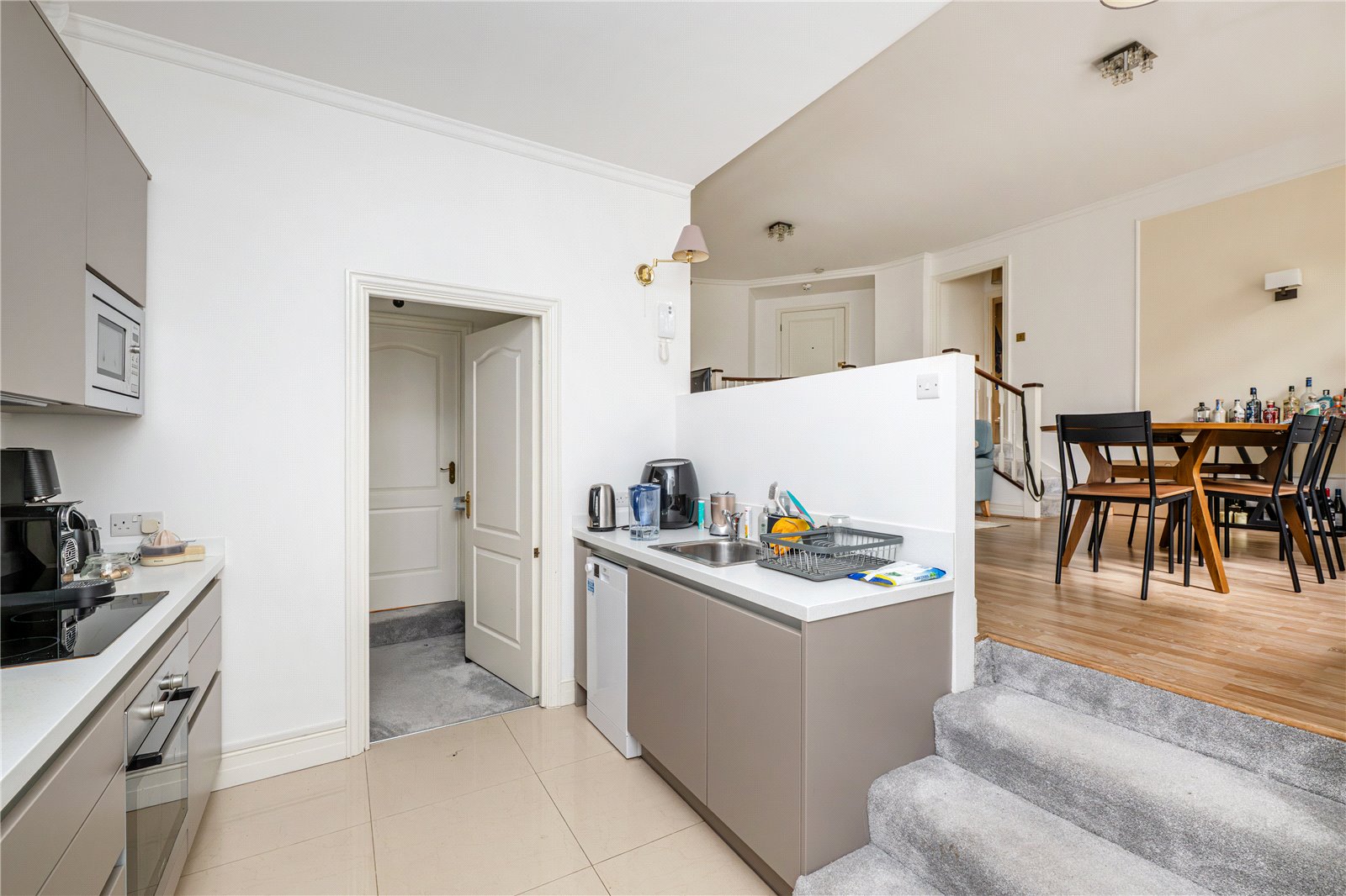 Mansfield Street, Marylebone, W1G | Harris Le Beau