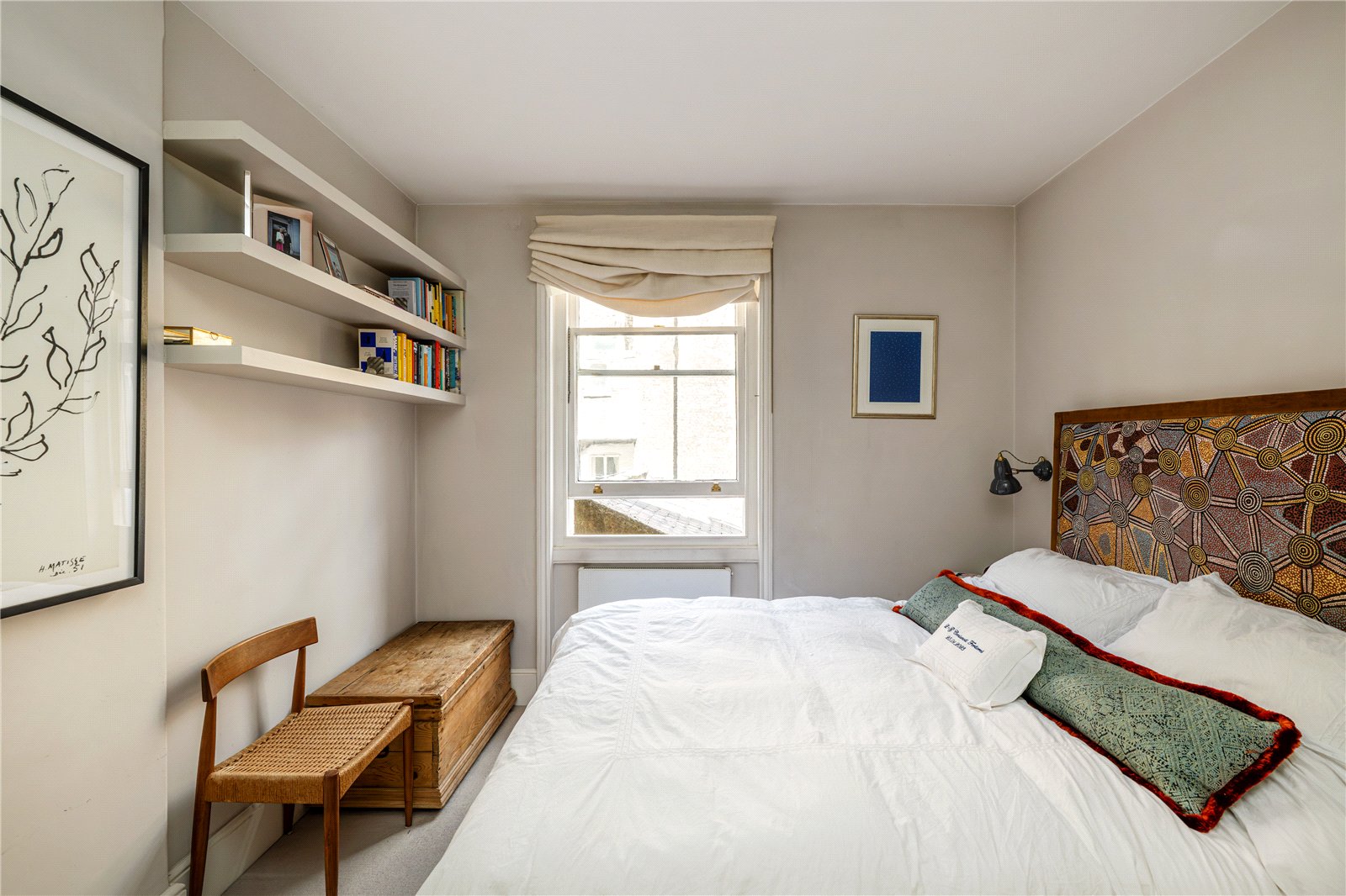 Marylebone, Chiltern Street, W1U | Harris Le Beau