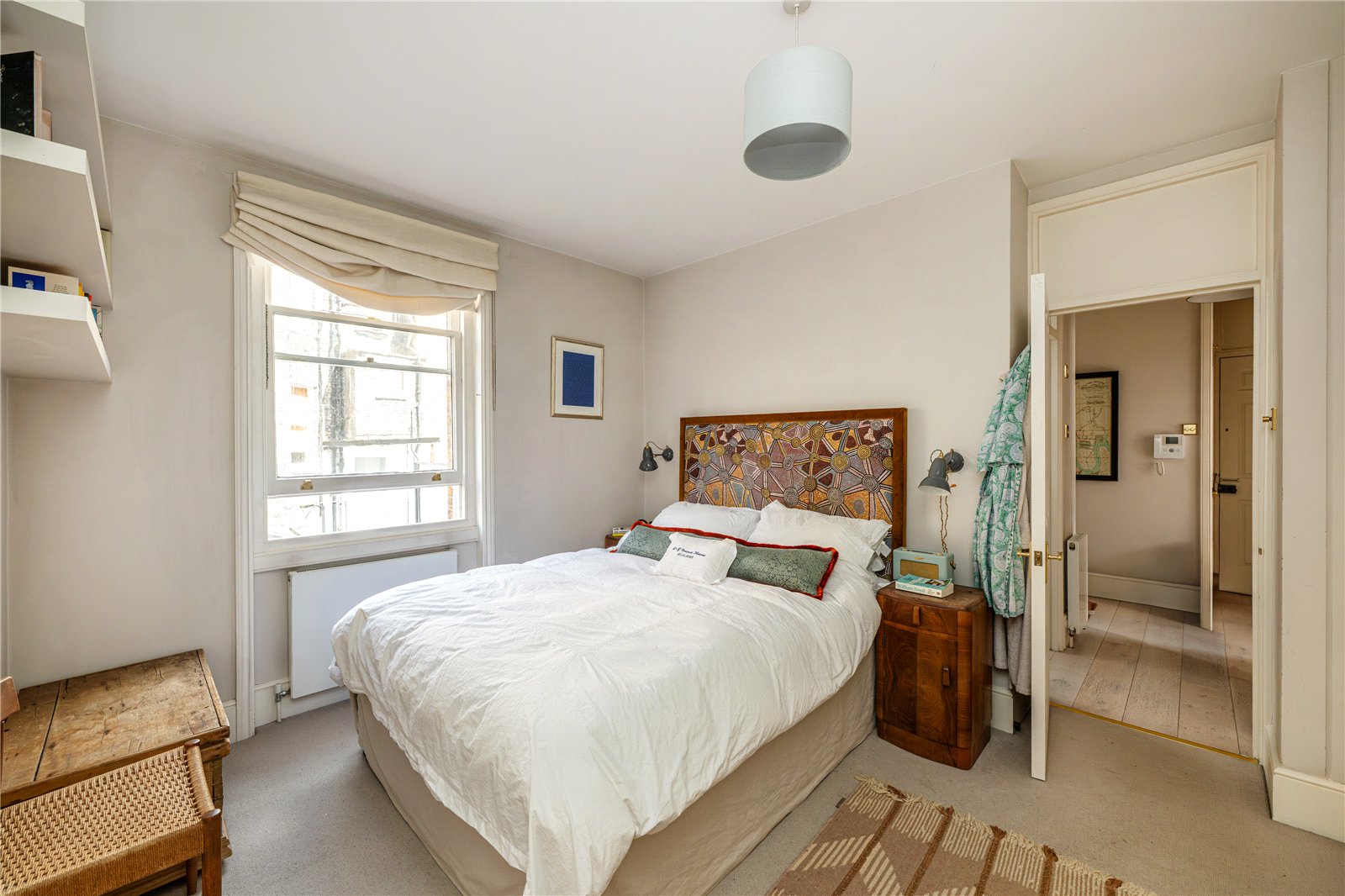 Marylebone, Chiltern Street, W1U | Harris Le Beau