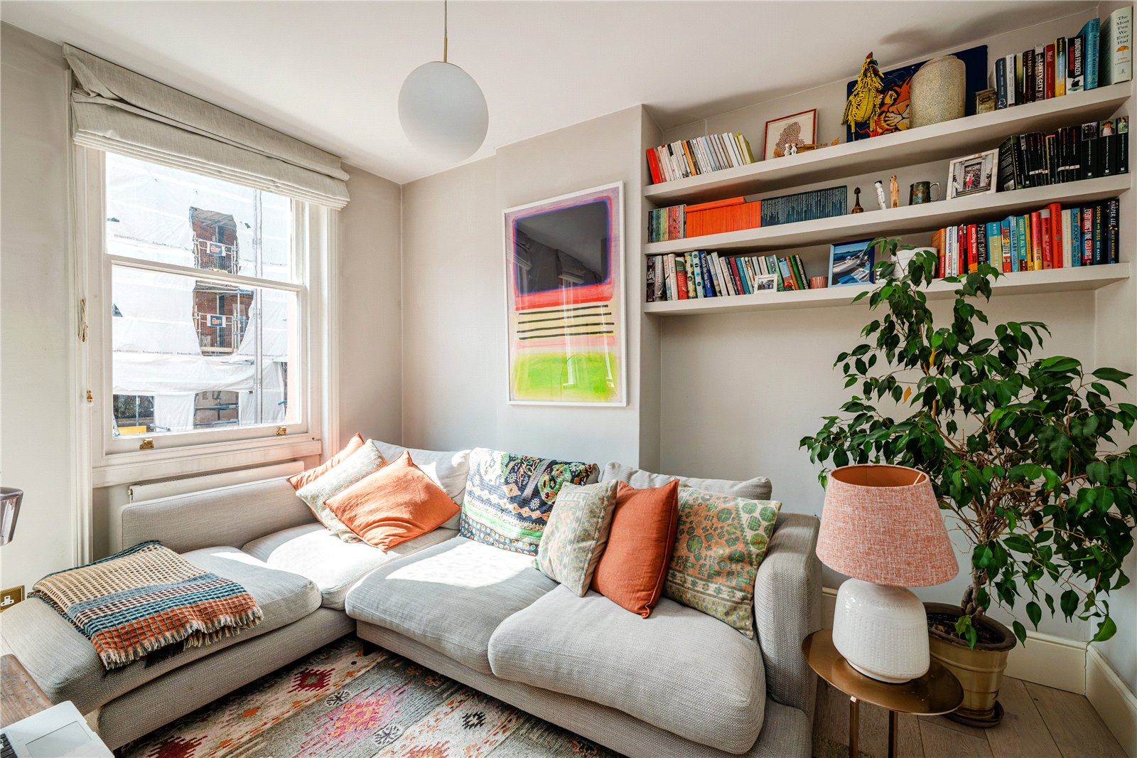 Marylebone, Chiltern Street, W1U | Harris Le Beau