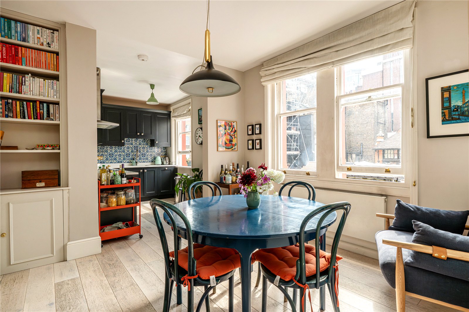 Marylebone, Chiltern Street, W1U | Harris Le Beau