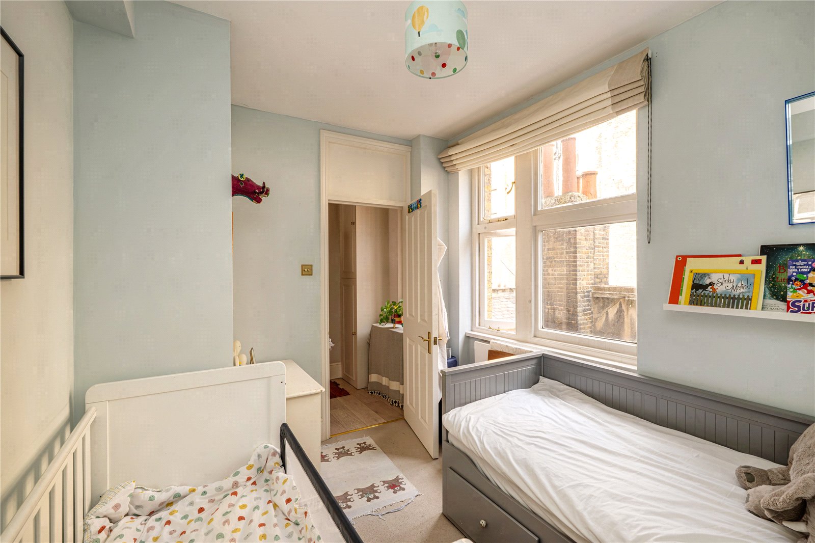 Marylebone, Chiltern Street, W1U | Harris Le Beau