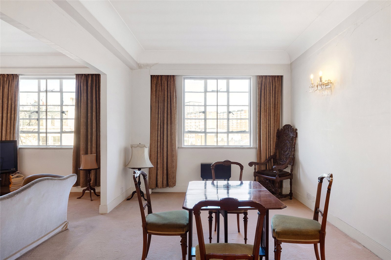 Hyde Park Place, London, W2 | Harris Le Beau